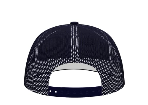 The Citadel Bulldogs C Star Mid Profile Adjustable Snap Back Baseball ...