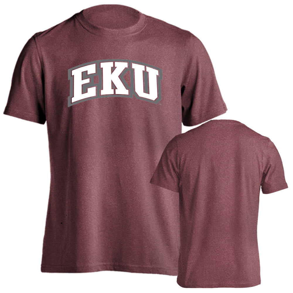 Eastern Kentucky Colonels Classic Arch Short Sleeve T-shirt – Sport ...