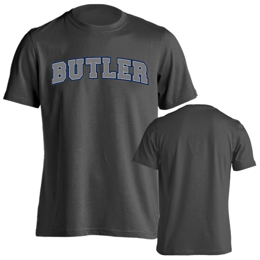 Butler Bulldogs Classic Arch Short Sleeve T-Shirt – Sport Your Gear